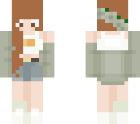 Mujer | Minecraft Skin