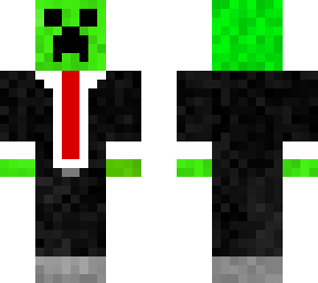 Mutant creeper by urmumbbb | Minecraft Skin
