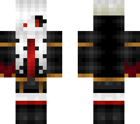 My Flowerfell OC | Minecraft Skin