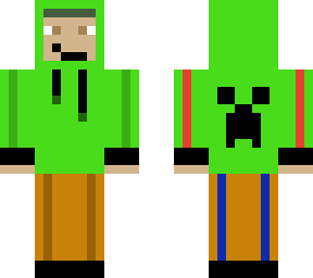 My Mineplex skin | Minecraft Skin