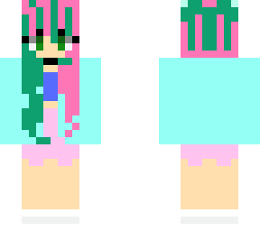 nanami | Minecraft Skins