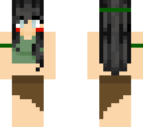 native american | Minecraft Skins