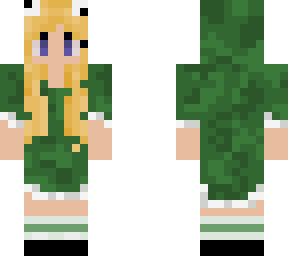 Clover | Minecraft Skins