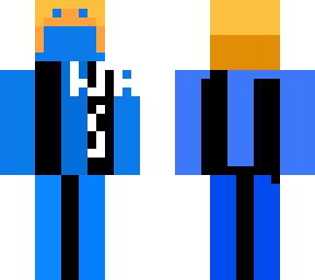 NHS hero | Minecraft Skin