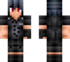 Noctis Lucis Caelum Edit | Minecraft Skin
