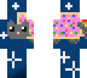 Nyan Cat | Minecraft Skins