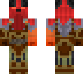 ornn | Minecraft Skins