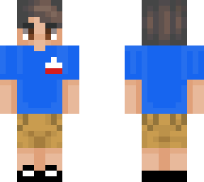 otto | Minecraft Skin