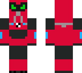 overflow ben 10 reboot | Minecraft Skin