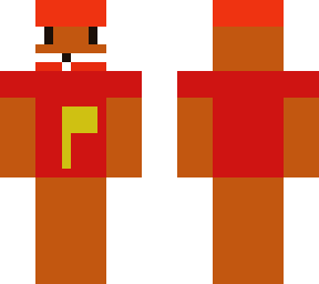 panit pow | Minecraft Skin