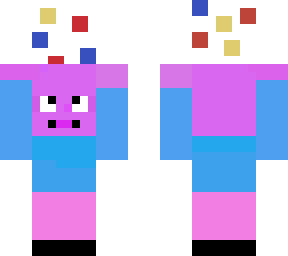 george pig | Minecraft Skins