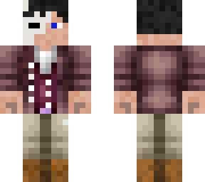 Phantom of the Opera | Minecraft Skin