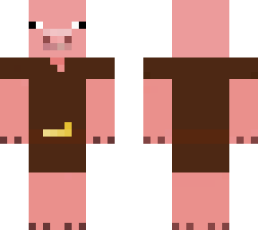 Piglin | Minecraft Skin