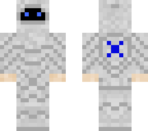 Plate Armor | Minecraft Skin
