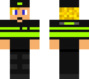 politie | Minecraft Skins