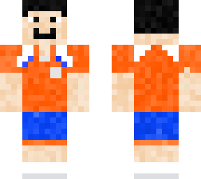 Poncho | Minecraft Skins
