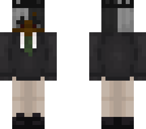 Black Crown | Minecraft Skins