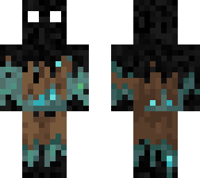 Primal Drown | Minecraft Skin