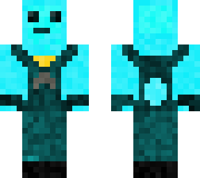 Rippley Blandito | Minecraft Skin