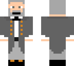 robert e lee | Minecraft Skins