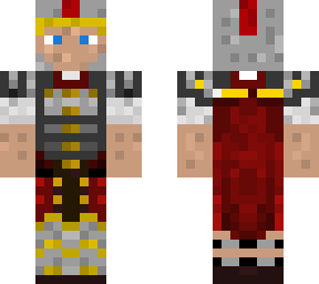 roman soldier | Minecraft Skins