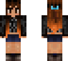 Rtd me | Minecraft Skin