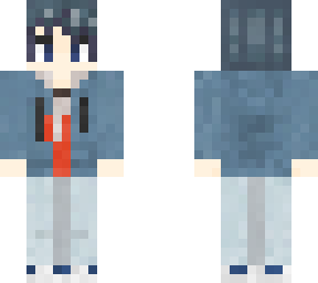 satoshi | Minecraft Skins