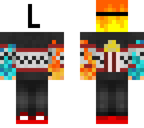 siryakari | Minecraft Skins