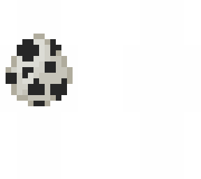 Skeleton egg | Minecraft Skin