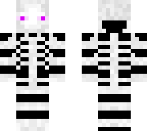 Enderman Skeleton | Minecraft Skins