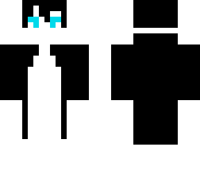 Sung jin woo requiem | Minecraft Skin