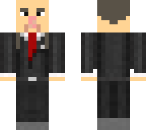 tax collector | Minecraft Skins