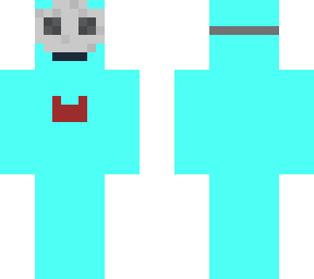 The Real Radar | Minecraft Skin