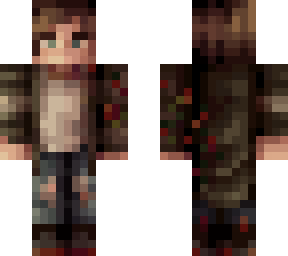 the rifle's spiral | Minecraft Skin