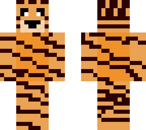 Tiger | Minecraft Skins
