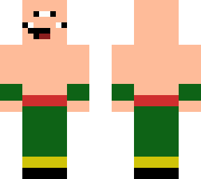 tien | Minecraft Skins