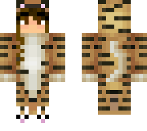 tigresa | Minecraft Skin