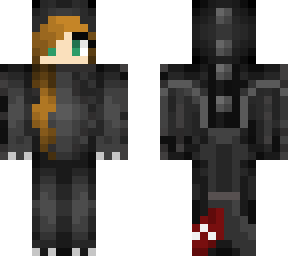 toothless | Minecraft Skins