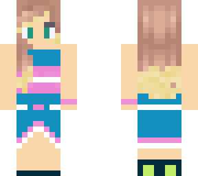 Transgender | Minecraft Skins