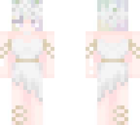 Tryhard girl Sundoku | Minecraft Skin