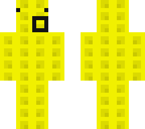 Waffle | Minecraft Skin