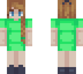 Clover | Minecraft Skins