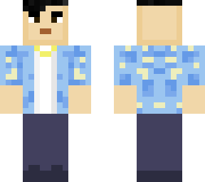 Joji | Minecraft Skins