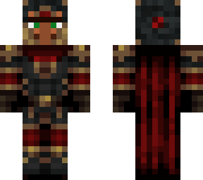 aldeano | Minecraft Skins