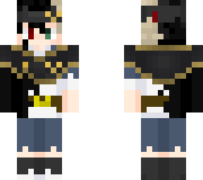 Asta | Minecraft Skins