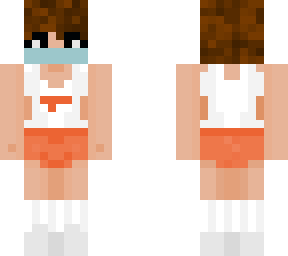 Alex Hypercite FEMBOY HOOTERS AU | Minecraft Skin