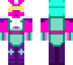 Alexandrite | Minecraft Skin