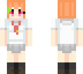 chika takami | Minecraft Skins