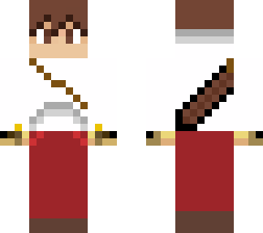Arquero | Minecraft Skin
