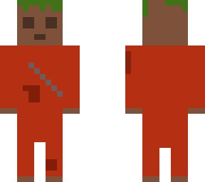 Baby Groot | Minecraft Skin